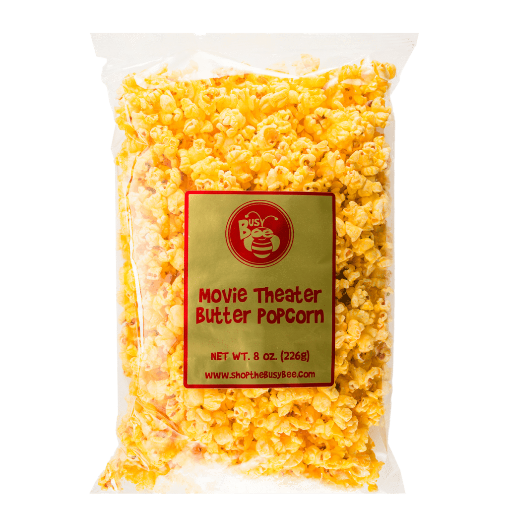 Popcorn Archives - Busy Bee
